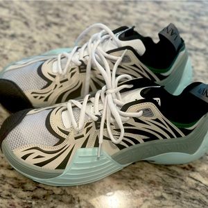 Lanvin | Shoes | Lanvin Mesh Flash X Sneakers | Poshmark